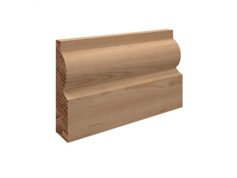 Torus Skirting Board | Websters Timber