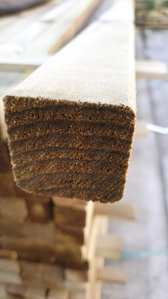 C16 C24 Treated Carcassing - Websters Timber