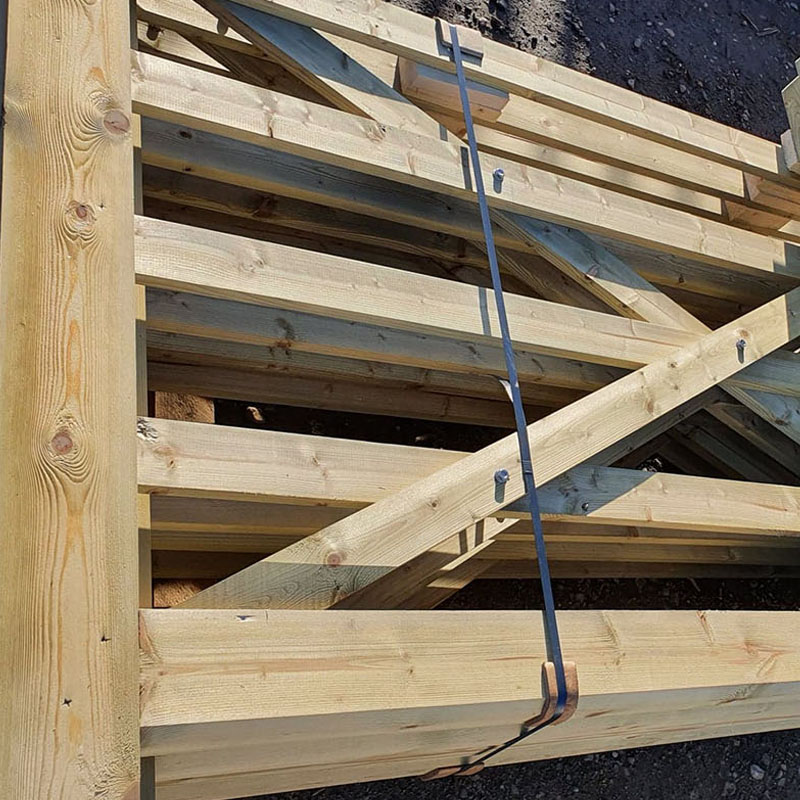 Five Bar Gate - Websters Timber