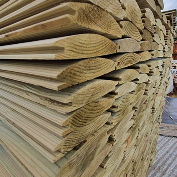 Cladding - Websters Timber