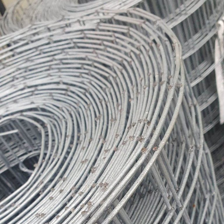 Galvanised Wire Netting - Websters Timber