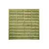 Milano Continental Fencing Panel - Websters Timber