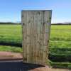 Round Fencing Post - Websters Timber